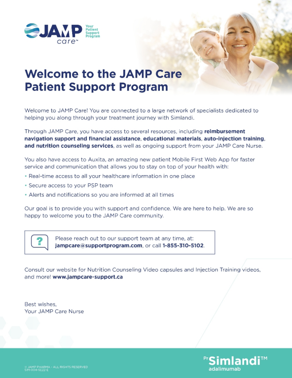 JAMP Care